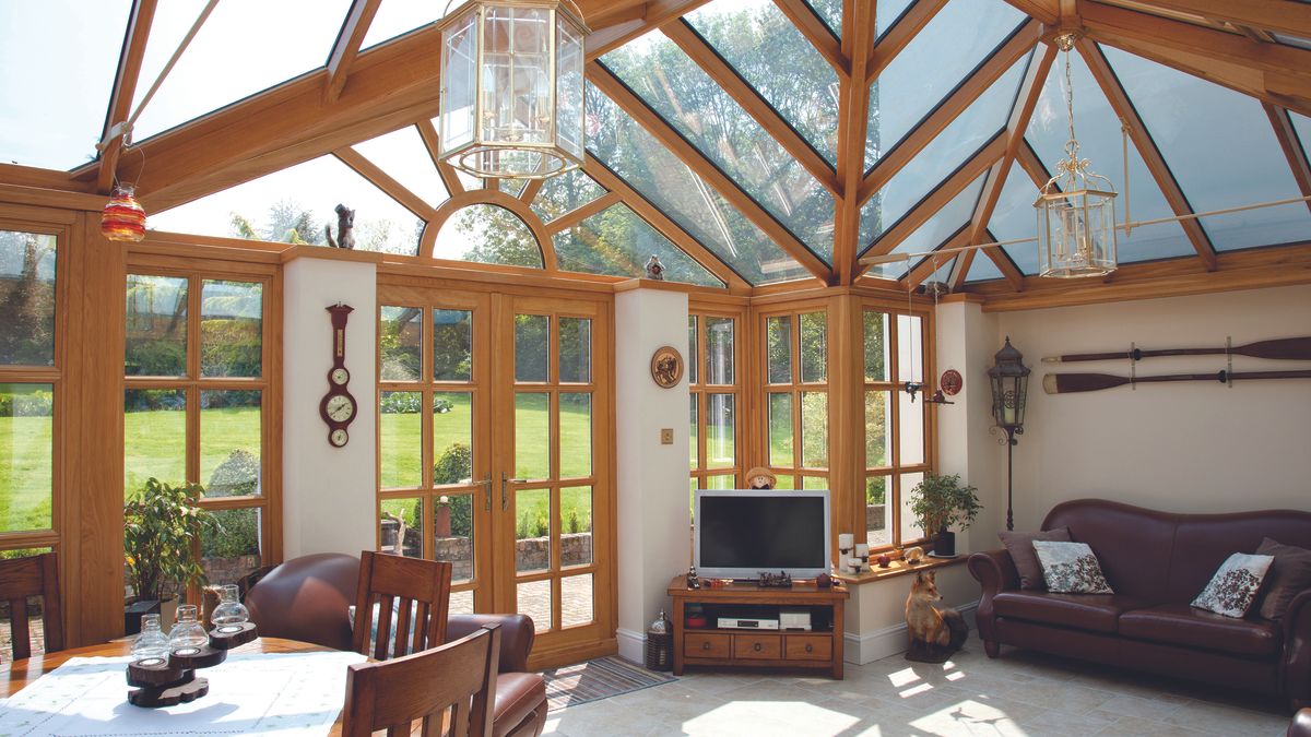 How Much Does a Conservatory Cost? A Price Guide | Homebuilding