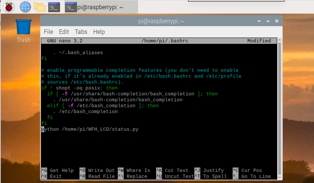 How to Make a Raspberry Pi Work-From-Home Status Indicator | Tom's Hardware