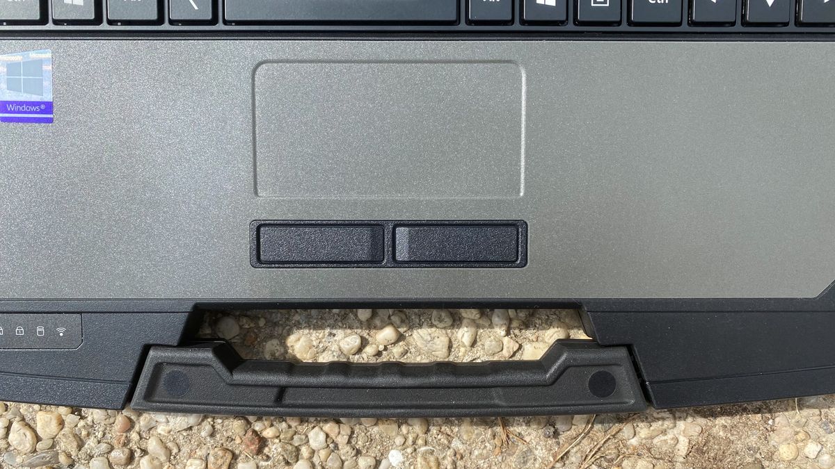 Getac B360 Rugged Notebook review | Laptop Mag