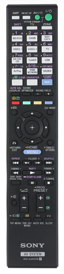 Sony STR-DN1030 review | What Hi-Fi?