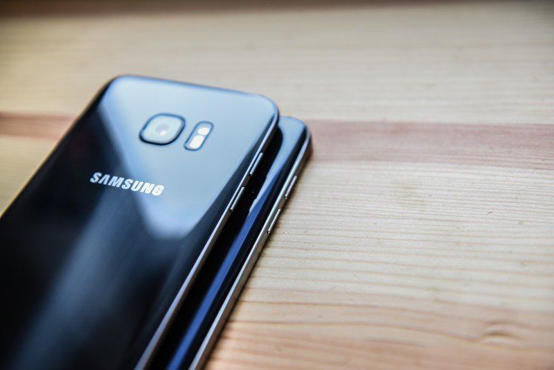 Samsung Galaxy S7 edge versus Galaxy Note 5 | Android Central
