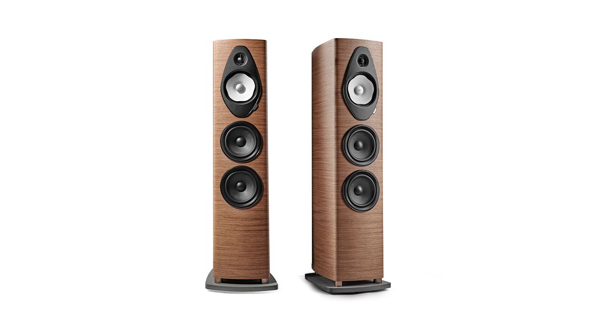 Sonus Faber Sonetto V G2 review: a likeable performance from an elegant ...
