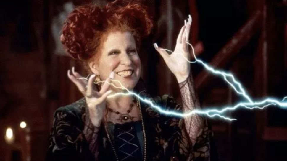 Bette Midler Explains One Idea They Had For The Hocus Pocus Sequel That Would Have Tied In With