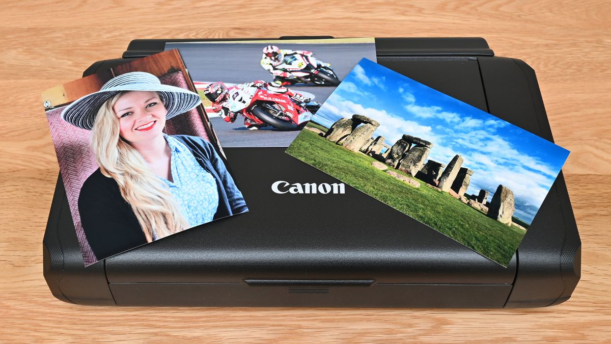 Canon Pixma TR160 / Maxify BX110 review: one for the road, it’s a ...