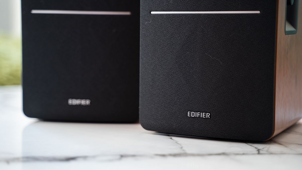 Edifier R1280DBs review | TechRadar