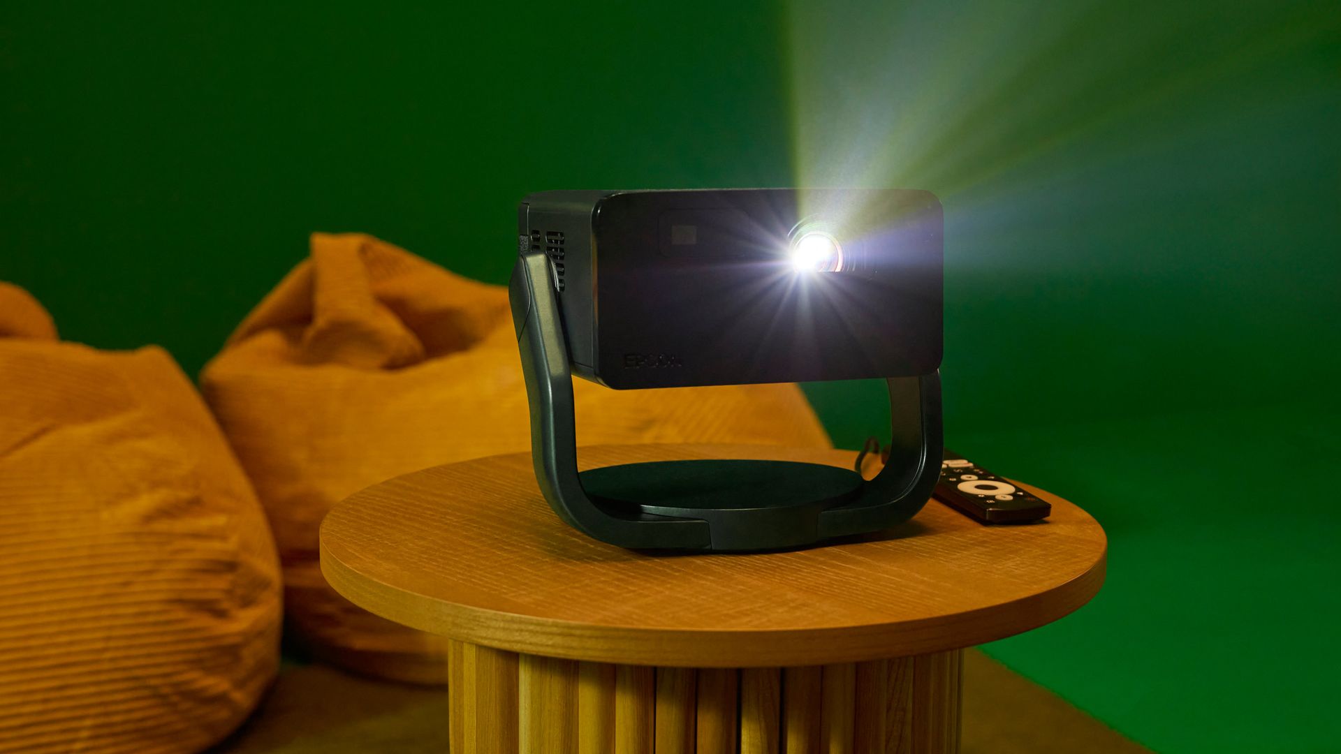 Epson EF-22 Mini Laser Projector review: quiet, light, compact | Wallpaper*