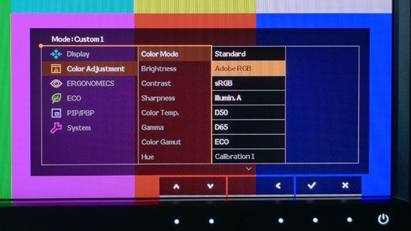 BenQ PG2401PT Monitor: Setup and Calibration Walk-Through