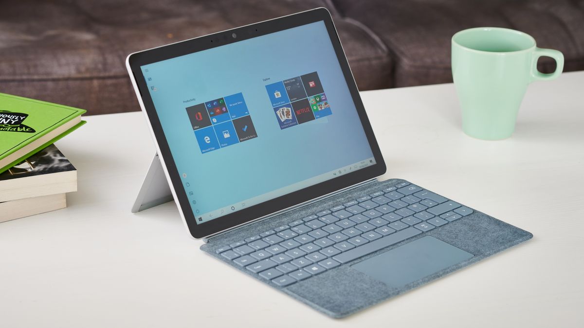 Microsoft Surface Go 2 review | TechRadar Microsoft Surface Go 2 review | TechRadar