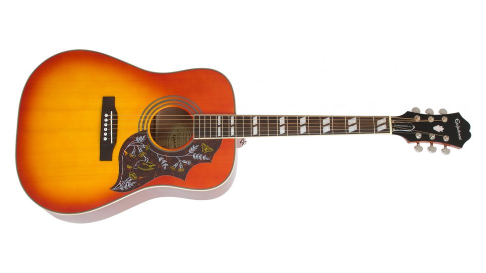 Epiphone Hummingbird Studio Review | Guitar World