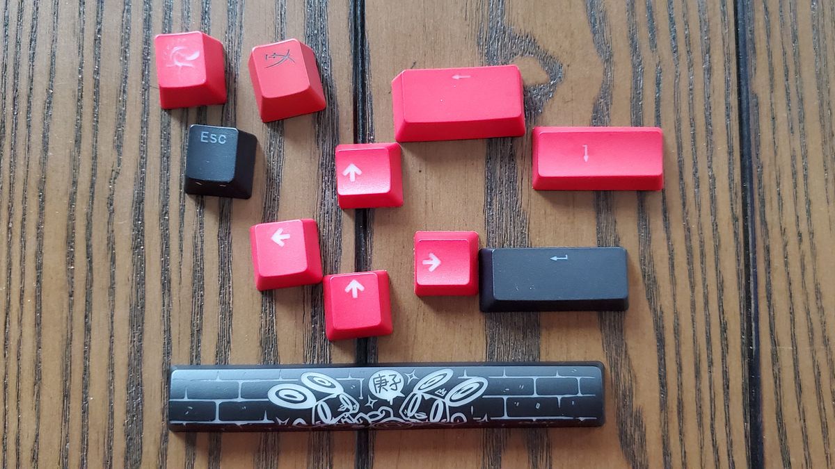 HyperX x Ducky One 2 Mini Gaming Keyboard Review: 60% Linear Typists ...