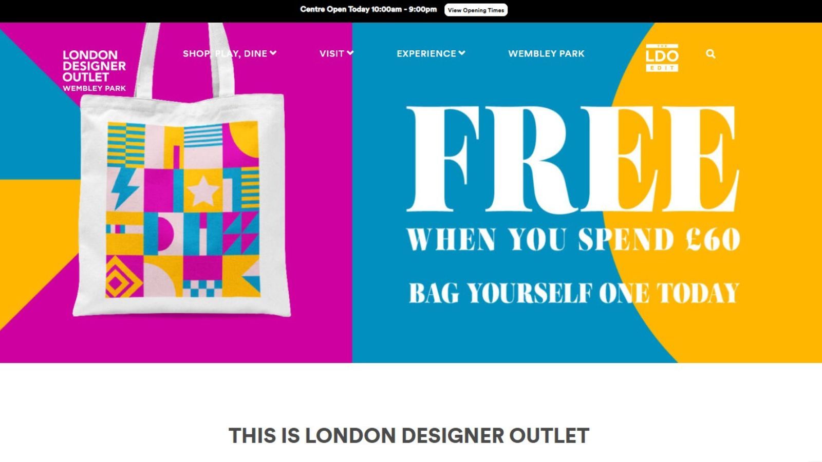 Best designer outlets in the UK for discounted shopping | Woman & Home