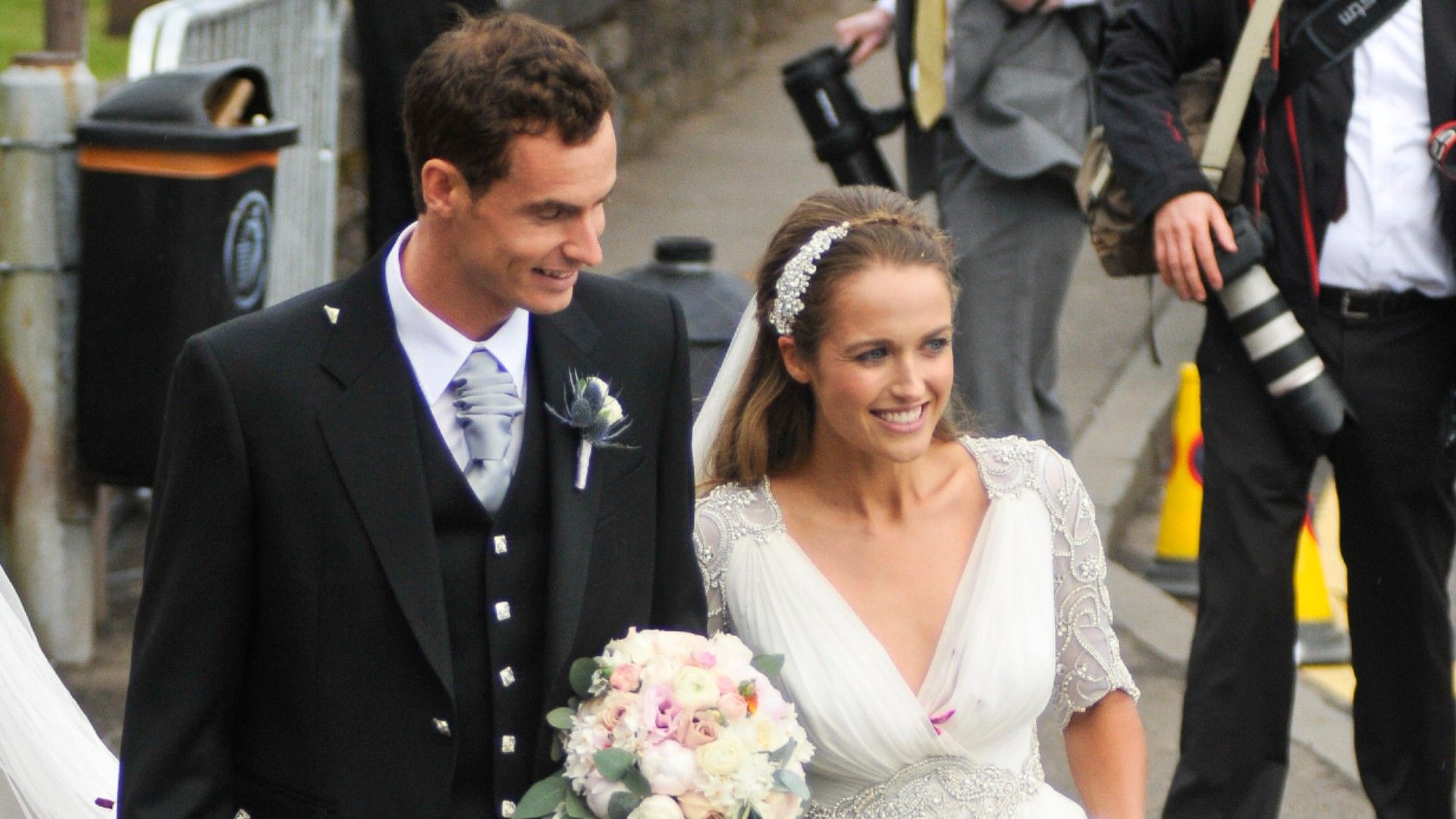 How many kids does Andy Murray have and who is his wife? | GoodtoKnow