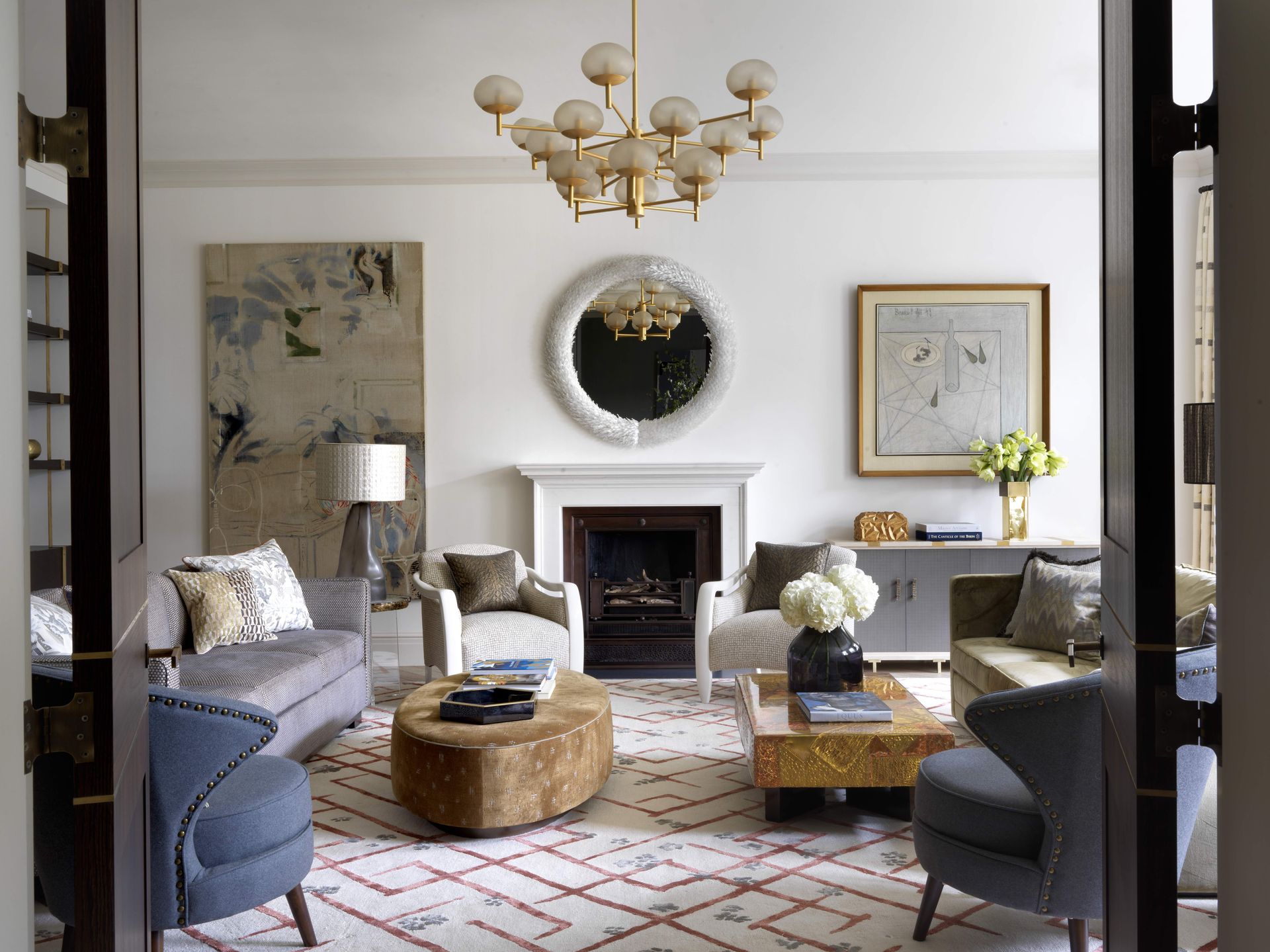 Interior designer Natalia Miyar shares 3 secrets to creating impact ...