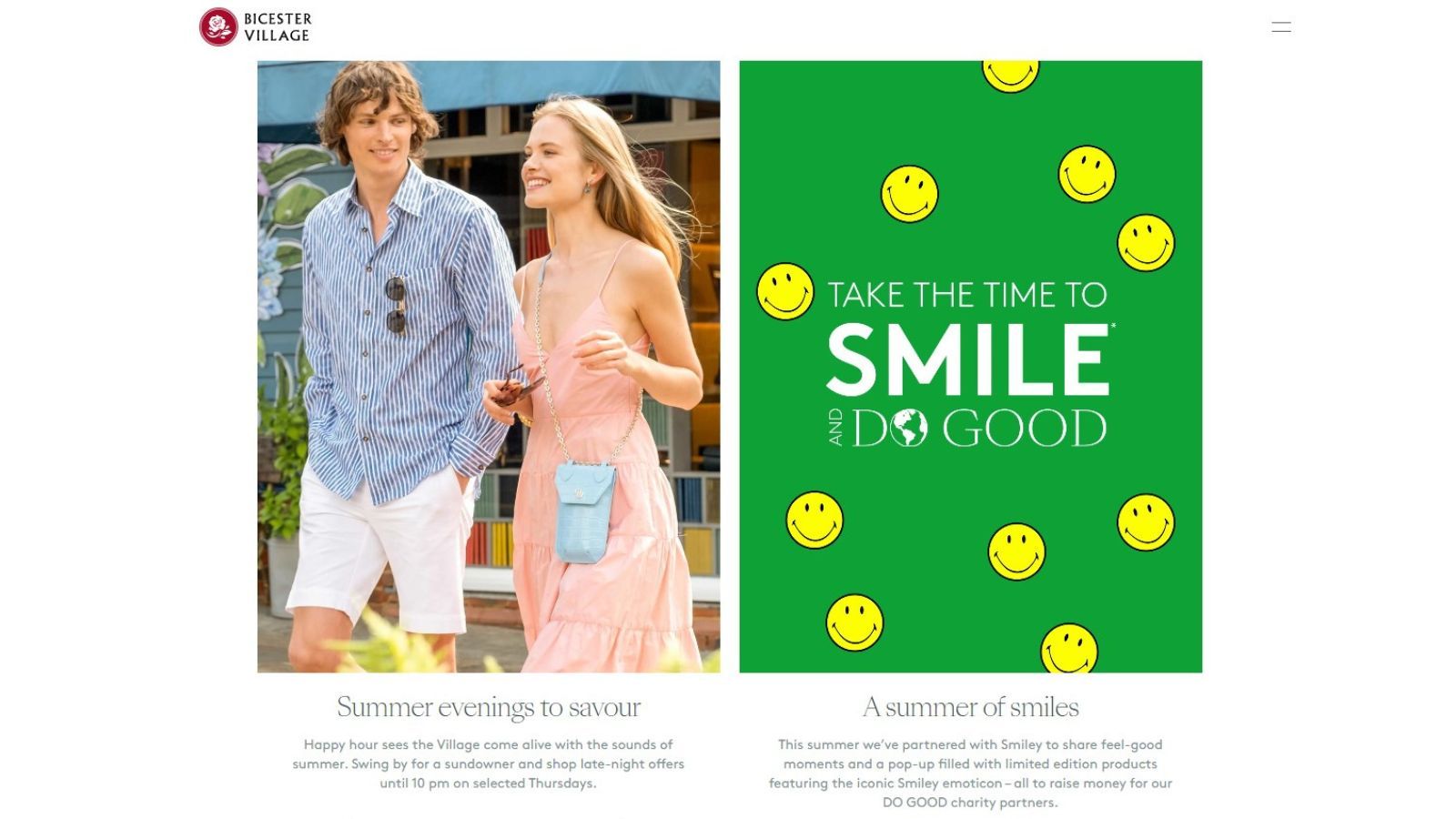 Best designer outlets in the UK for discounted shopping | Woman & Home