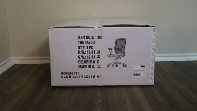 Razor Task Chair review | TechRadar