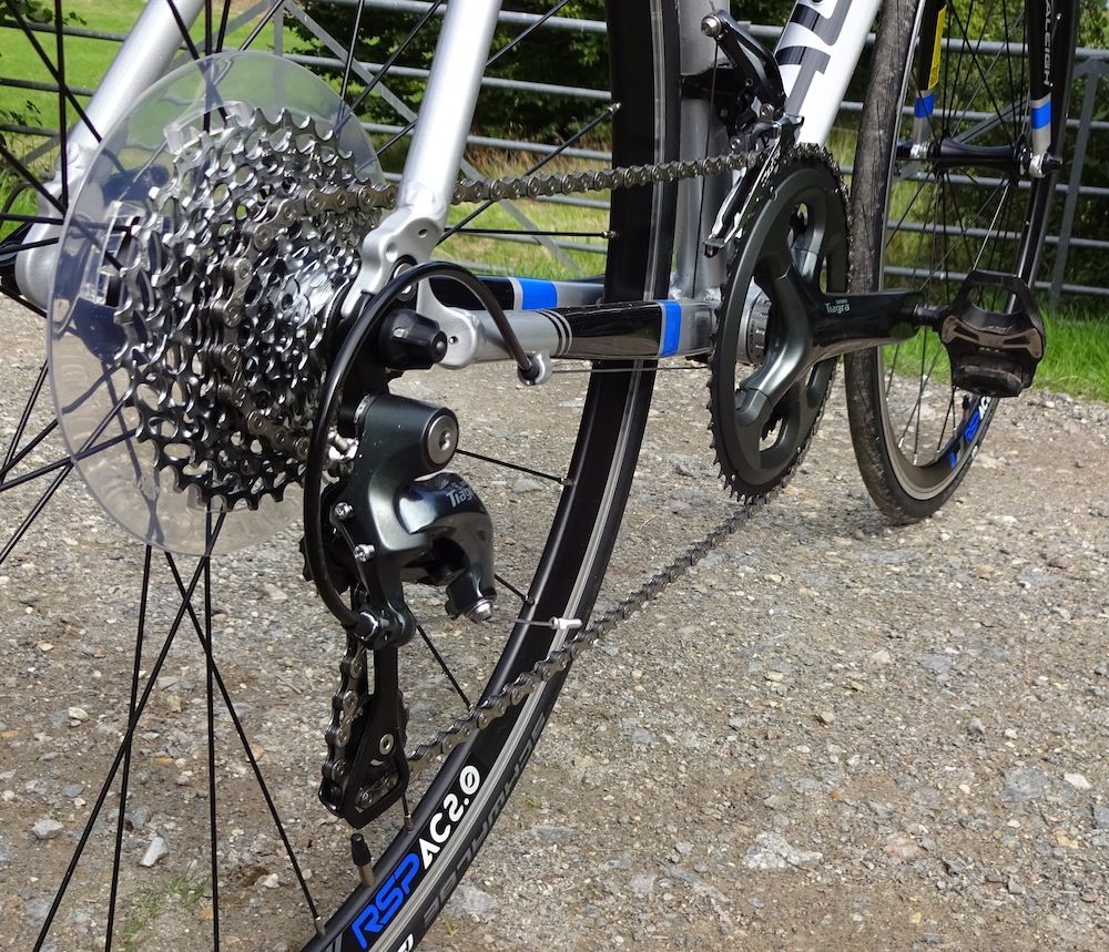 Raleigh Criterium Sport review | Cycling Weekly
