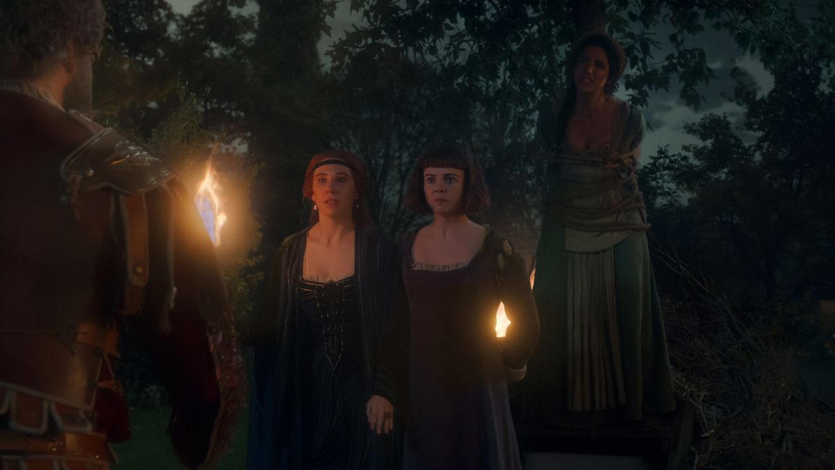 The Decameron episode 6 recap: do Filomena and Licisca die? | What to Watch