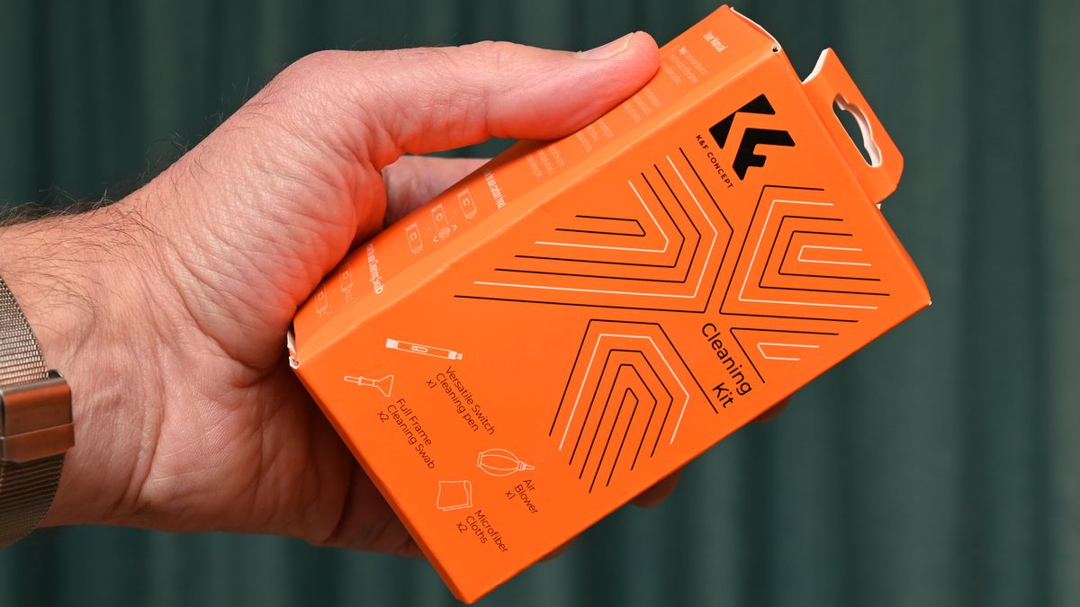 The best camera sensor cleaners in 2025 | Digital Camera World