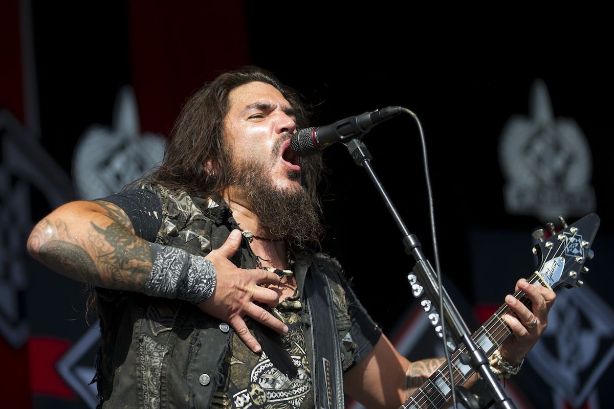 Six Pack: Singers with Troubled Childhoods | Louder