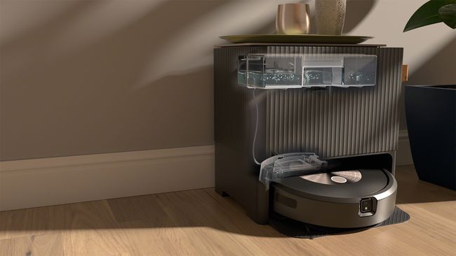 iRobot Roomba Combo j9+ is de eerste robotstofzuiger van het merk met ...