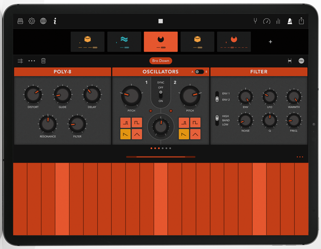 18 top iPad apps for music-making: the best synths, DAWs and effects ...