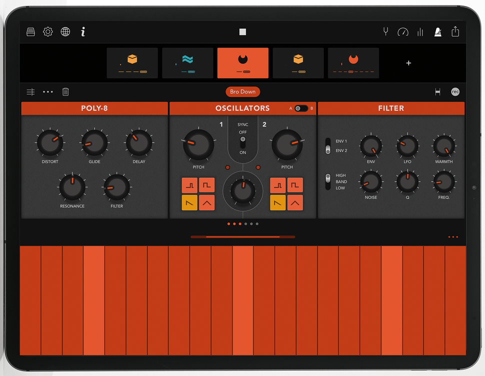 18 top iPad apps for music-making: the best synths, DAWs and effects ...