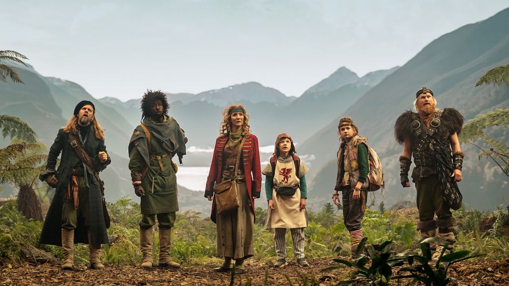 Time Bandits: release date, cast, trailer, first looks, more | What to ...