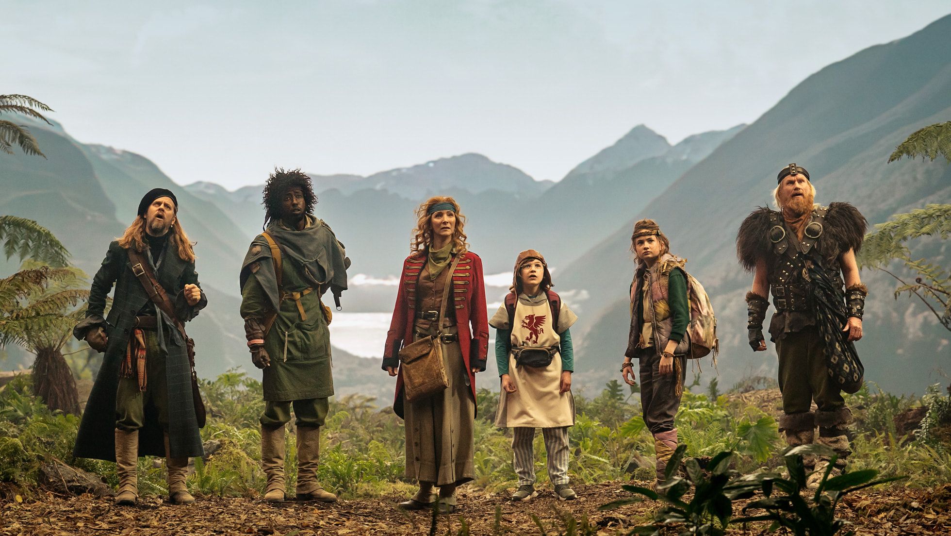 Time Bandits: release date, cast, trailer, first looks, more | What to ...