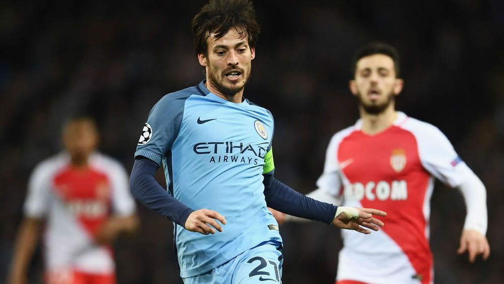 David Silva: I'm retiring if I win the Champions League | FourFourTwo