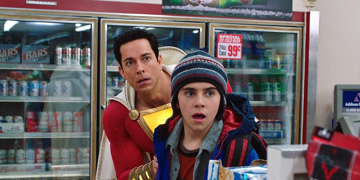 Shazam! Director Reveals Fun Actor Cameo And Where To Look For It ...