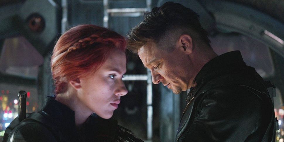 What Happened To Black Widow And Hawkeye In Budapest? Scarlett ...
