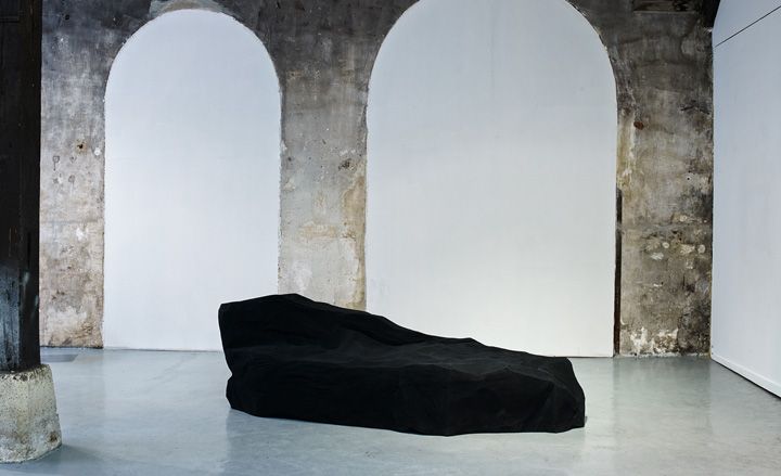 Alberto Biagetti exhibition at Galerie Italienne, Paris | Wallpaper