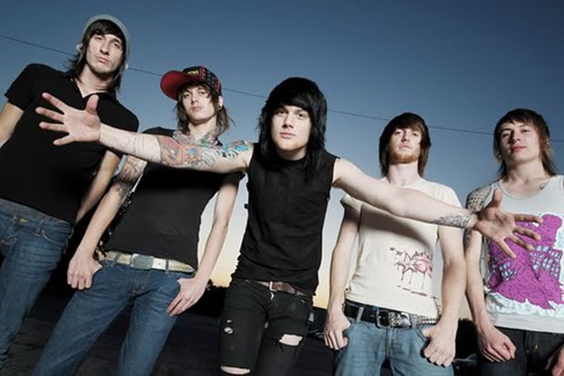 Asking Alexandria Pics | Guitar World