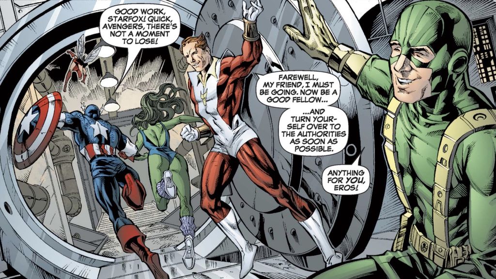 Harry Styles' Eros from Eternals has one of the most disturbing Marvel ...