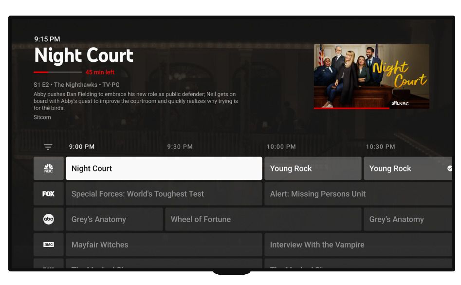 YouTube TV receives redesigned Library and Live tabs for better content ...