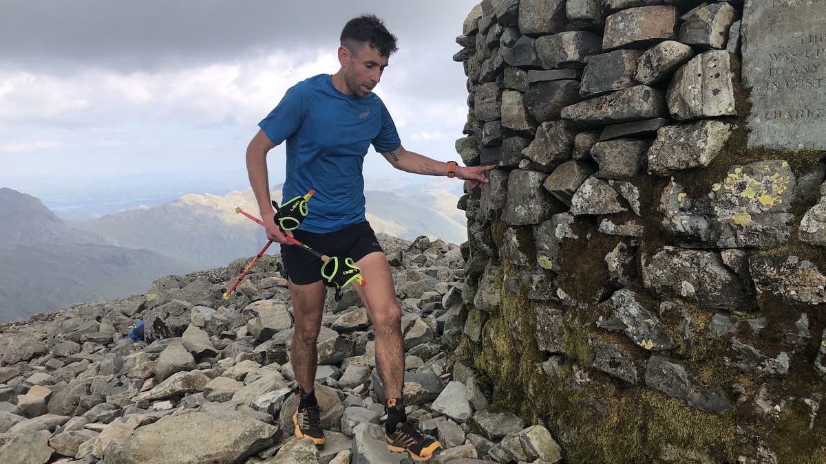 Andy Berry is new king of 24-hour Lake District peak challenge | Advnture