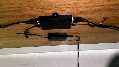 LiftSync Quad Pro electric standing desk review | TechRadar