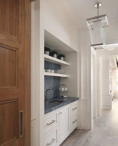 Butler pantry ideas – 10 ways to style one in your home | Real Homes