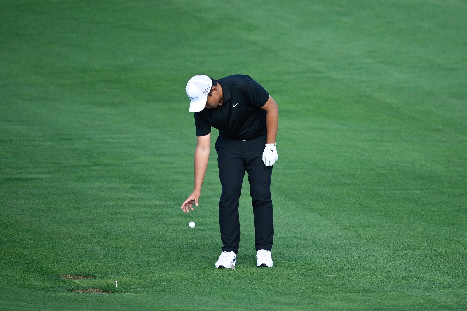 Can You Play A Ball From GUR? | Golf Monthly