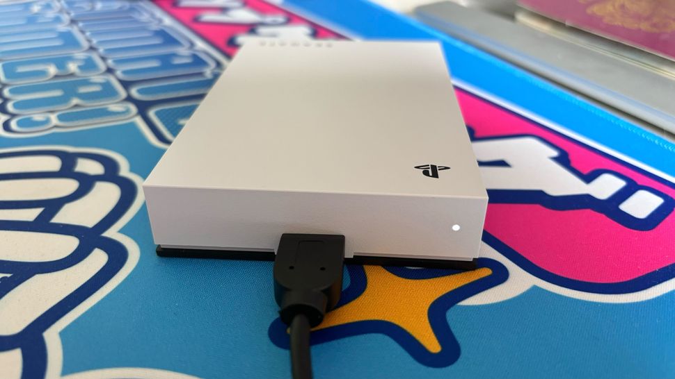 Seagate Game Drive for PS5 review: no-nonsense storage expansion ...