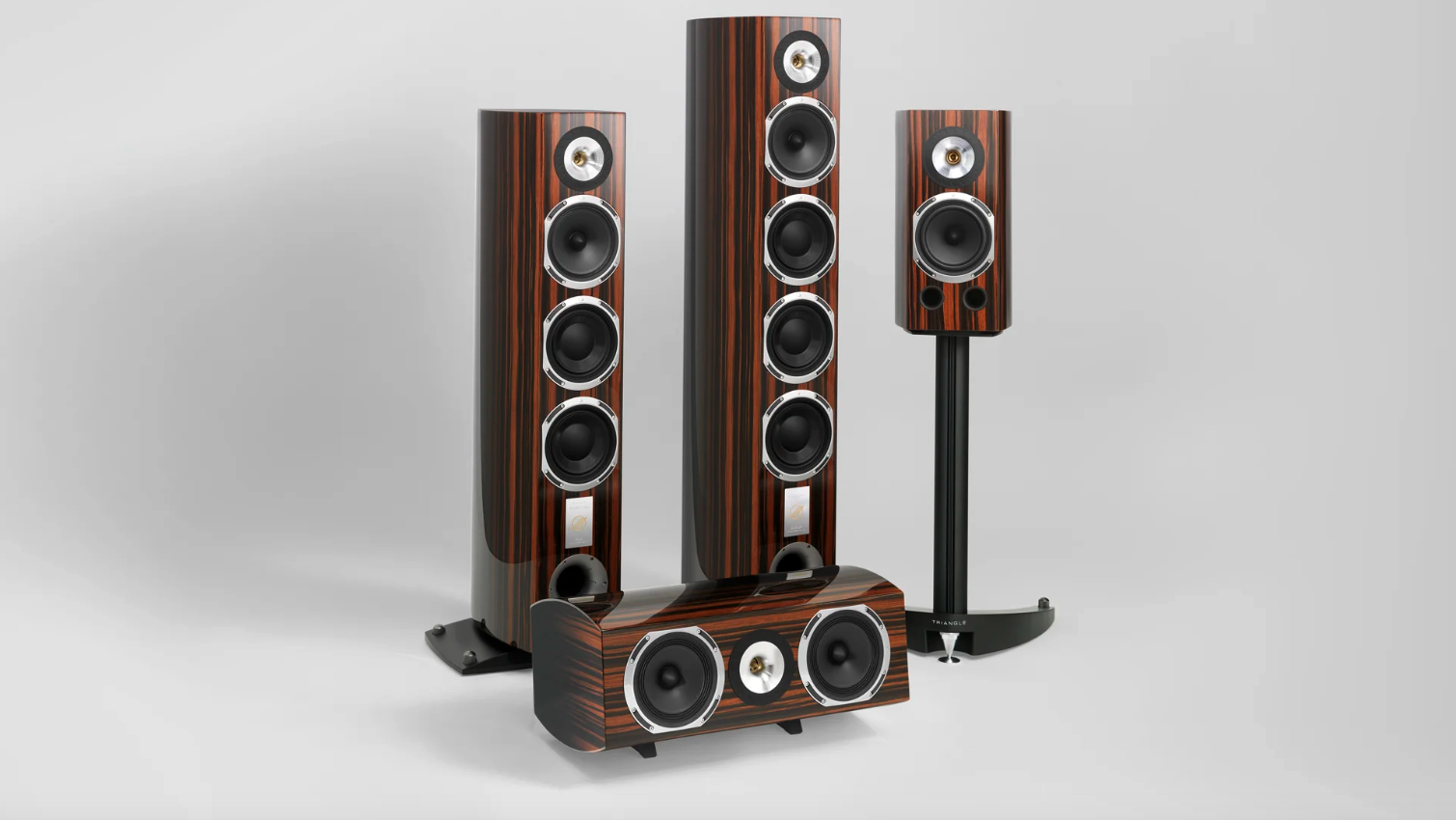 Triangle's new loudspeaker range celebrates a big anniversary but it's ...