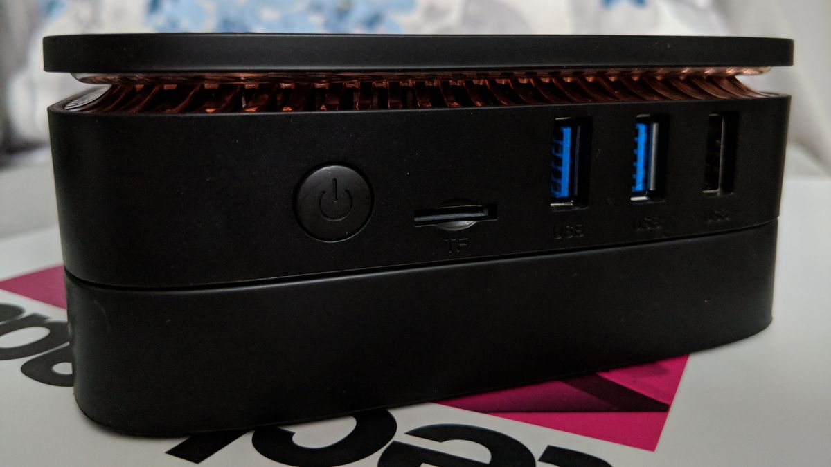 AcePC AK1 Mini PC review | TechRadar