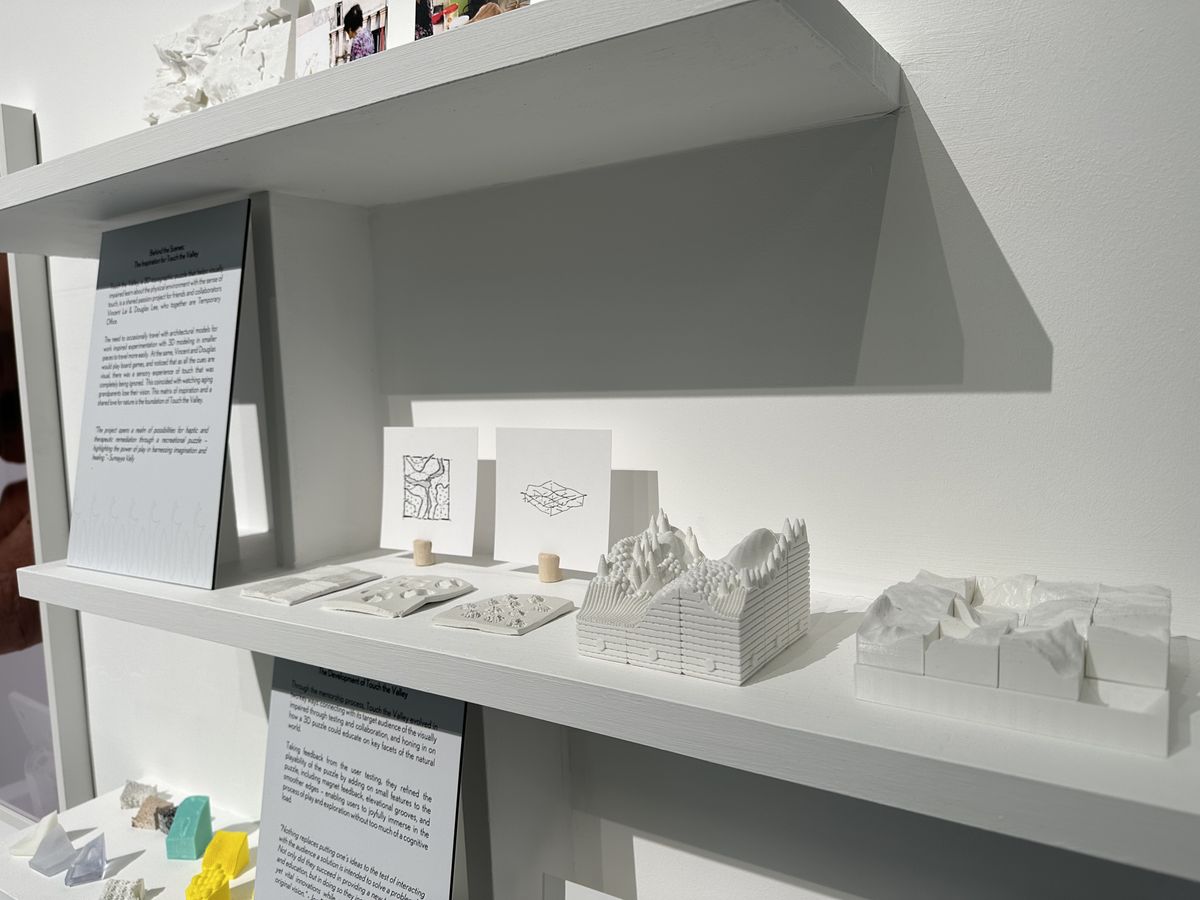 Stunning 3D puzzle design could be a game-changer | Creative Bloq