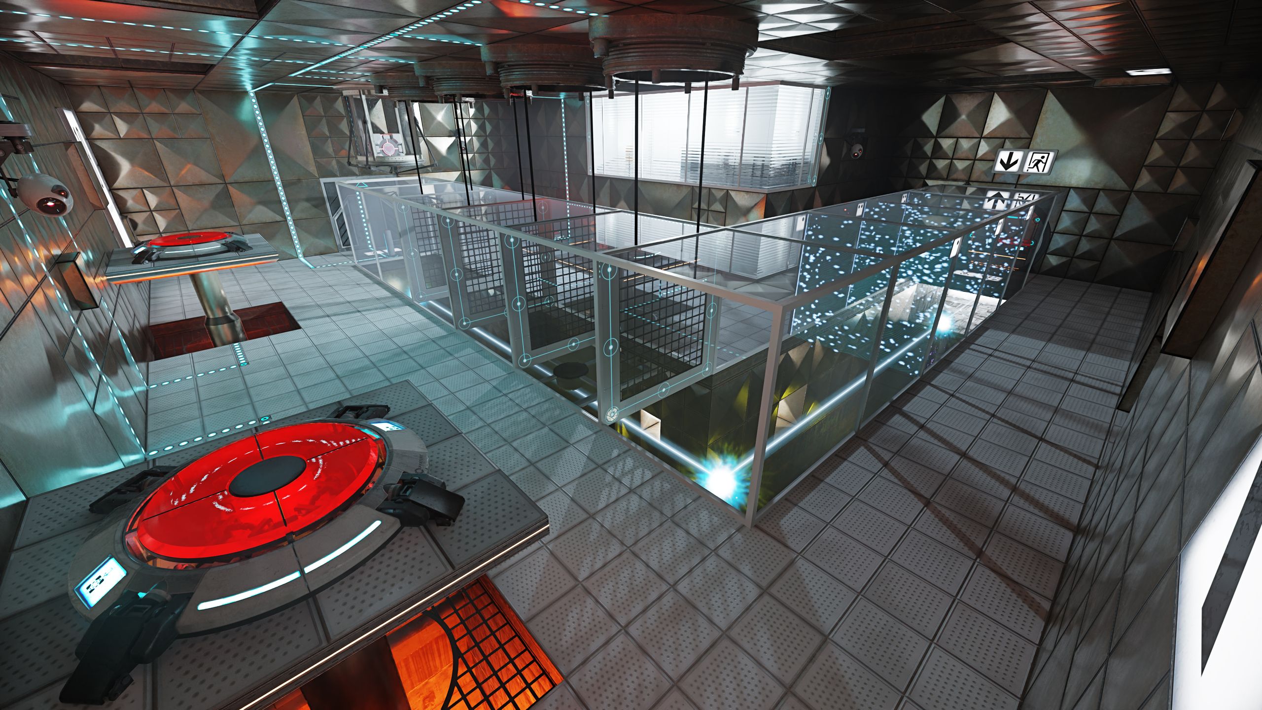 Portal: Prelude RTX Loads 50% Faster Thanks to RTX IO GPU Decompression ...