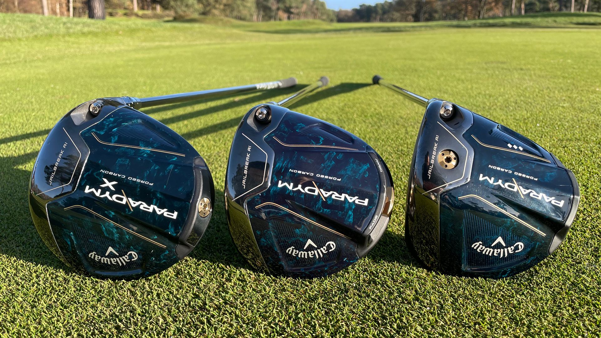 Why the Callaway Paradym range represents a ground-breaking shift in ...