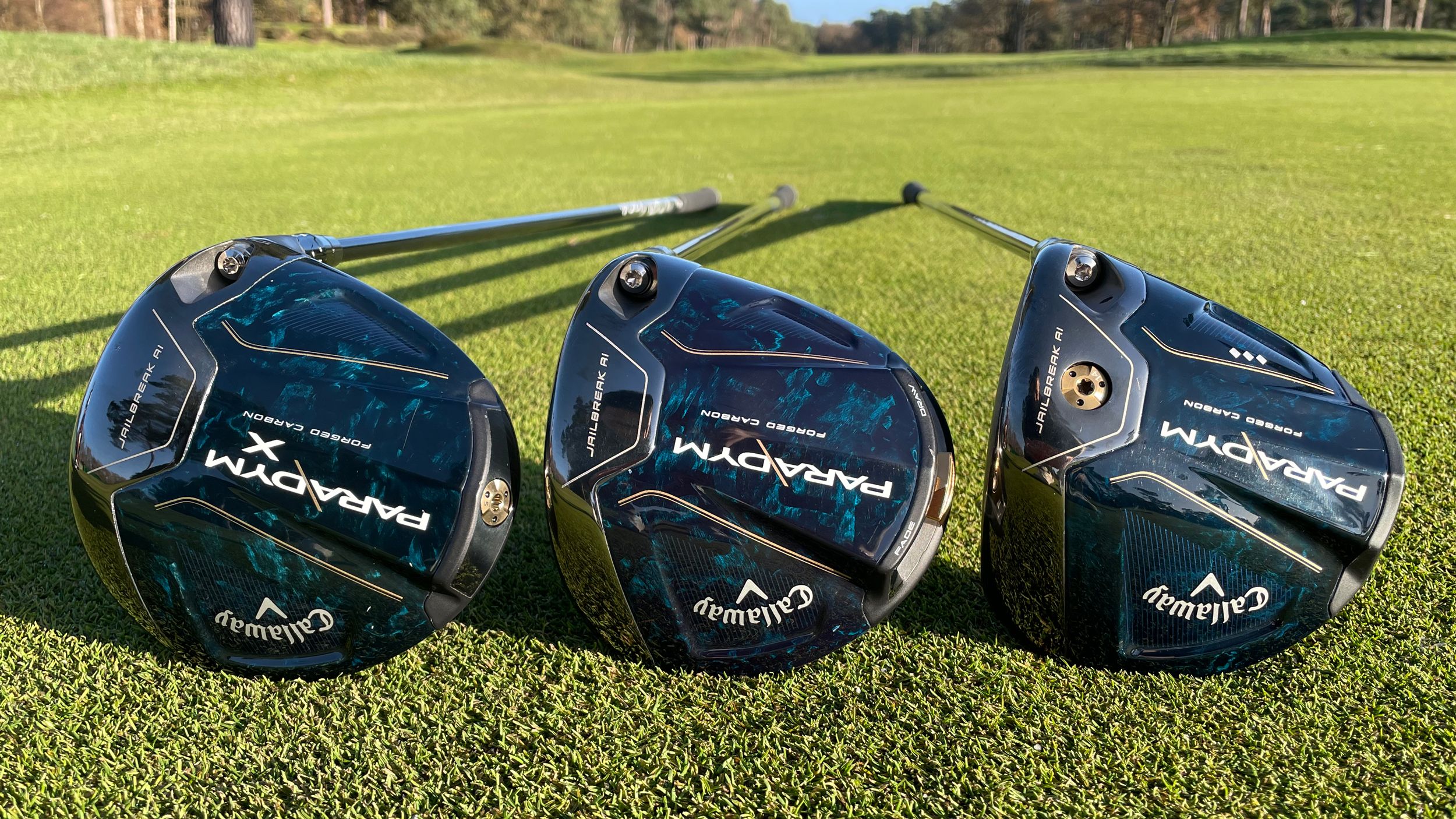 Why the Callaway Paradym range represents a ground-breaking shift in ...