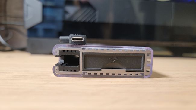 Fastest SSD Enclosure Tested: ZikeDrive Delivers 3,700 MBps via USB 4 ...