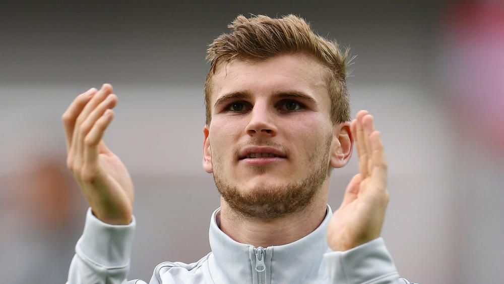 Werner in RB Leipzig squad for Borussia Dortmund trip | FourFourTwo