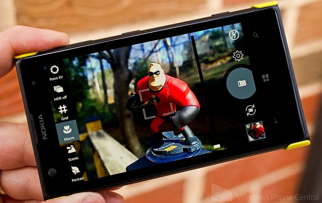 Fhotolens, a fish-eyed perspective for your Windows Phone Camera ...