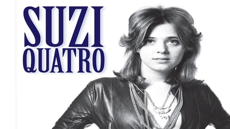 Suzi Quatro: The Girl From Detroit City | Louder